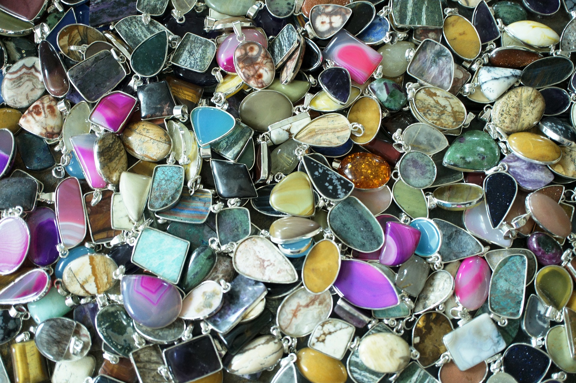 Open Arts Forum | Blue Amulets from Brittany
