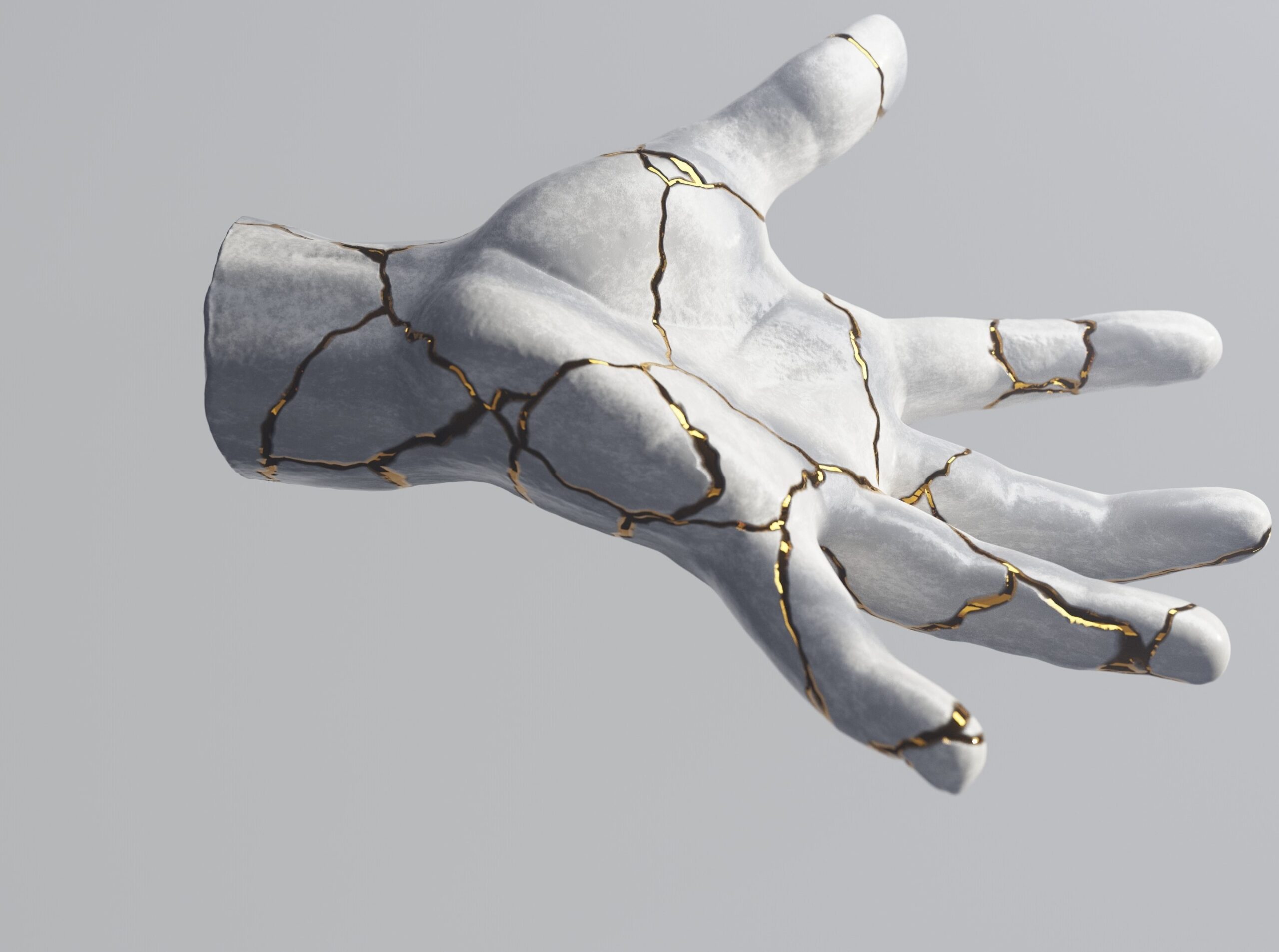 Open Arts Forum | Kintsugi: a Cadralor