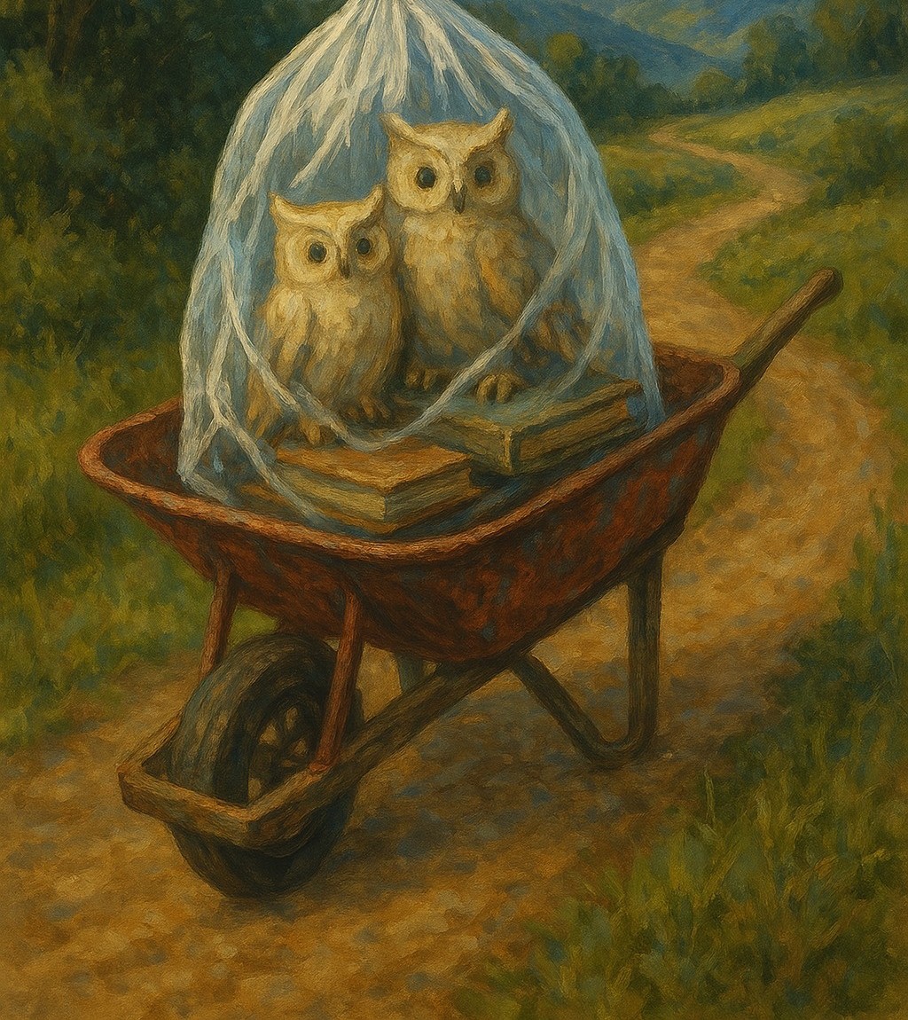 Open Arts Forum | Wheelbarrow