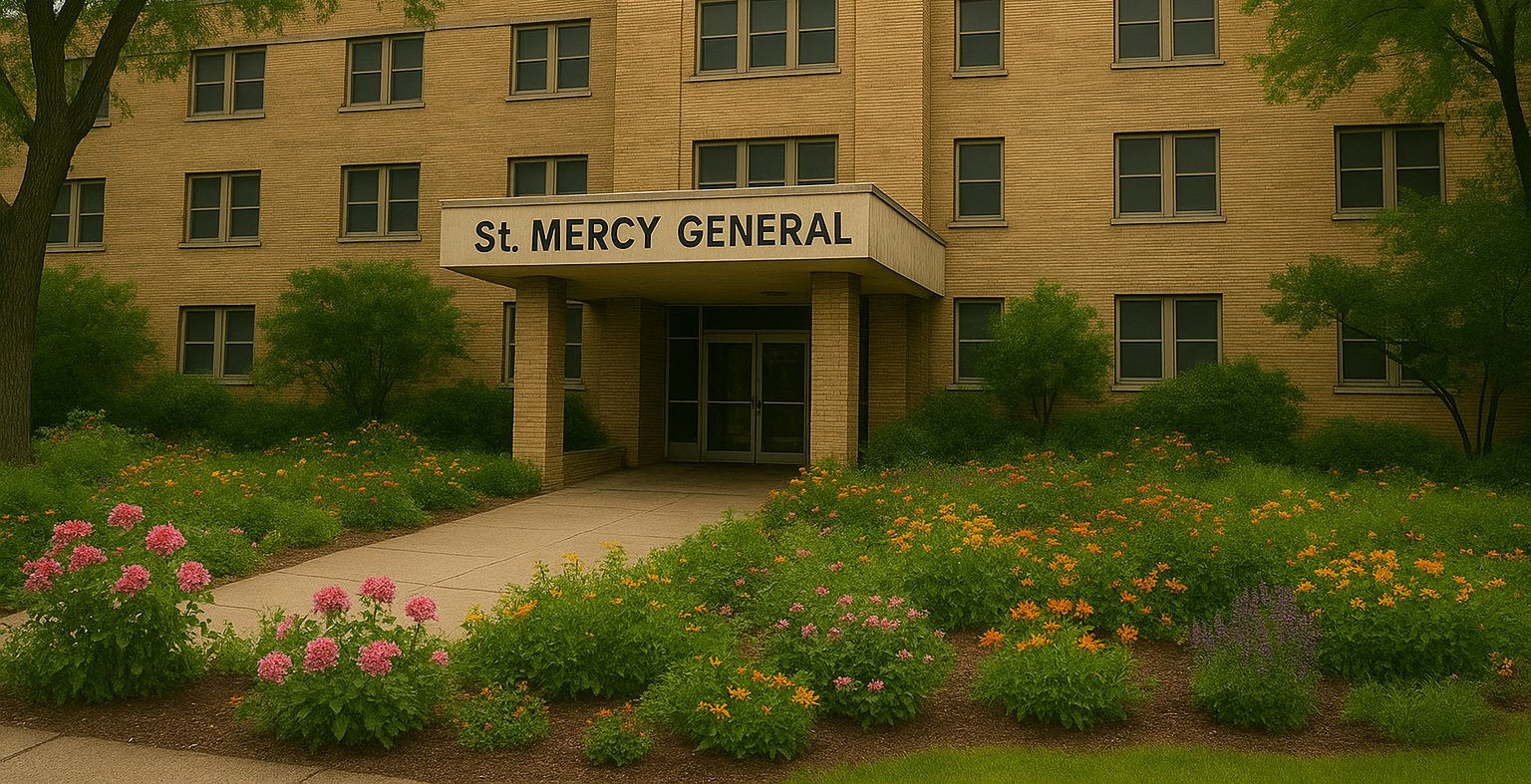 Open Arts Forum | St. Mercy General
